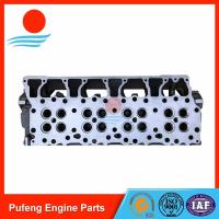 China CAT 3408 Cylinder Head 7N0858 7W2225 1W5009 High Strength Iron Alloy for Excavator 324D 325D 328D for sale