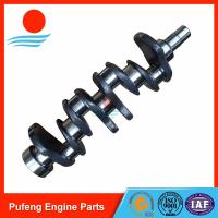 China Komatsu 4D95S Crankshaft 6202-31-1110 6202-33-1100 for Forklift Engine Parts for sale
