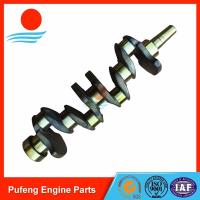 China Komatsu 4D94 4D94-2 Crankshaft 6134-31-1110 6144-31-1110 for D20-5 Engine for sale