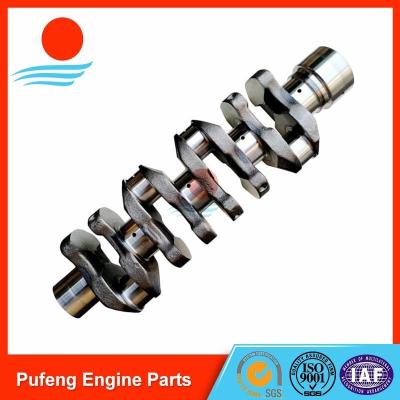 China KOBELCO Excavator Crankshaft J05C J05E for SK210-8 SK250-8 SK260-8 SK200-8 OEM VHS134112281 for sale