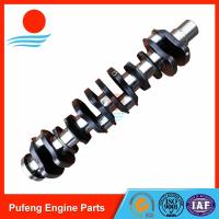 China CAT C11 Engine Crankshaft OEM Forging 2219362 2243881 3133996 for Excavator Tractor for sale