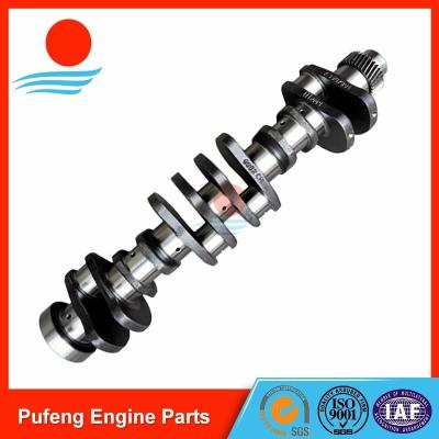 China ISB Crankshaft Assembly 3915258 3965008 3680962 for Heavy Truck Engines for sale