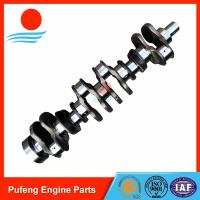 China CAT 3126 Crankshaft 2715658 4P5121 Heavy Duty Engine Part for Trucks for sale