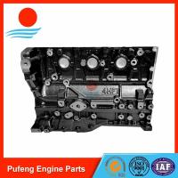 China Isuzu 4HF1 Cylinder Block 8-97119775-0 8-98204528-0 Truck Engine Parts High Strength Iron Alloy for sale