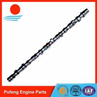 China OEM Quality Camshaft for Mitsubishi 6M60 6M61 Engines Durable Timing Belt Driven for sale