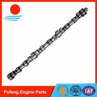 China Mitsubishi Camshaft 6D14 6D15 6D16 6D17 for Excavator E120 E140 SK200-5 for sale