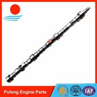 China UD Truck Nissan FE6 Camshaft Forged Steel Engine Camshaft Supplier China for sale