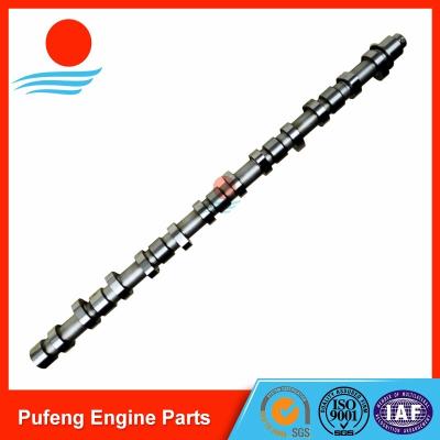 China High Quality Forged Camshaft 6HE1 for Isuzu Truck Motor Accessories 1 Year Warranty for sale