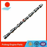 China KOMATSU 6D125 Camshaft 6150-41-1012 6150-31-1110 for PC400-6 LW250 for sale