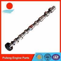 China Isuzu 4JJ1 Camshaft with Gear for D-Max Rodeo MU-7 NLR85 8980031295 8982575410 for sale