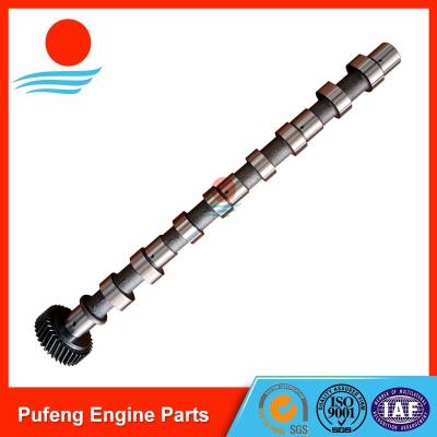 China Isuzu 4JJ1 Camshaft with Gear for D-Max Rodeo MU-7 NLR85 8980031295 8982575410 for sale