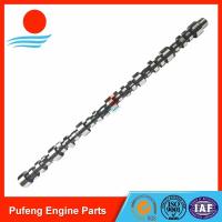 China ISX Camshaft 4101432 4059331 3685964 4101449 4298627 4298626 for Heavy Duty Diesel Engine for sale