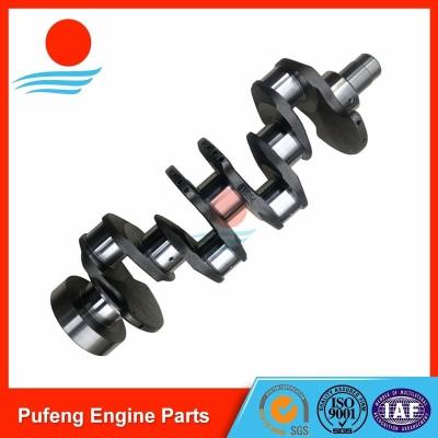 China Crankshaft for Yanmar Engine 4D122 Precision Forged Steel 1 Year Warranty for sale