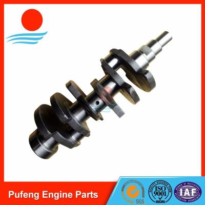 China Matiz 0.8 Tico F8CV Engine Crankshaft 96352178 96352504 96355204 ISO9001 for sale
