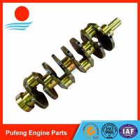 China Mazda KIA Hardening Crankshaft J2 0K65A11301G 0K65A11301M 0K65A11301J 0K65A11301H for sale