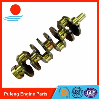 China Mazda KIA Hardening Crankshaft J2 0K65A11301G 0K65A11301M 0K65A11301J 0K65A11301H for sale