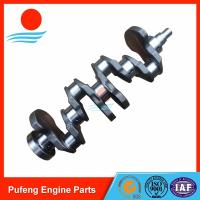 China Mazda KIA Auto Crankshaft F2 F6 F8 F201-11-301B F801-11-301 Precision Engine Part for sale