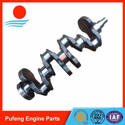 China Mazda KIA Auto Crankshaft F2 F6 F8 F201-11-301B F801-11-301 Precision Engine Part for sale