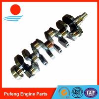 China Suzuki G13A G13B Engine Crankshaft 12221-52G00 12221-83E00 Precision Balanced for sale