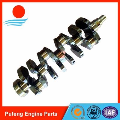 China Suzuki G13A G13B Engine Crankshaft 12221-52G00 12221-83E00 Precision Balanced for sale