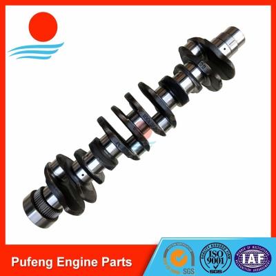 China Deutz D6D Forging Steel Crankshaft 20875082 20459146 20909235 for Excavator for sale