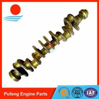 China OEM Crankshaft TD102 TD103 8194304 8126780 8194456 for Excavator Engine for sale