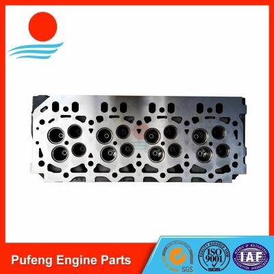 China YANMAR 4TNV94 4TNV98 Cylinder Head 129907-11700 for Excavator Engine Replacement for sale