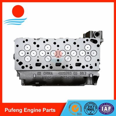 China Komatsu 4D107 Cylinder Head Assembly 4941495 4929283 for Excavator Truck for sale