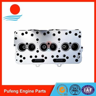 China Nissan UD Truck PF6 PF6T Cylinder Head Diesel Engine Parts High Strength Iron Alloy for sale