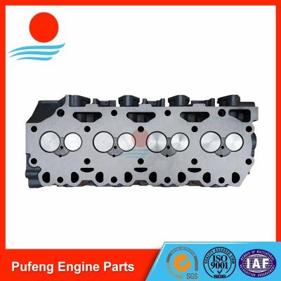 China D5E Cylinder Head Assembly VOE20970527 for EC200D EC210D EC140B EW140C Excavator for sale