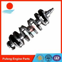 China Daewoo Gentra Nubira Crankshaft 93407646 96325204 Precision Engine Part for sale
