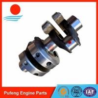China Deutz F2L912 Crankshaft 04152591 High Hardness Engine Crankshaft 3371552 for sale