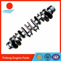 China CAT C18 Crankshaft 1568536 1601799 1894918 4685119 9Y9112 1950314 1894917 for sale