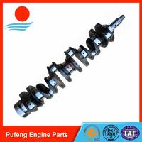 China CATOEM Crankshaft 3066 Engine Part 4W3498 5I7671 1253005 1172830 for Excavator Forklift for sale