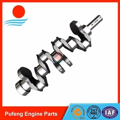 China Mitsubishi 4D56 Crankshaft ME102601 MD376961 For Hyundai H1 H100 Engine for sale
