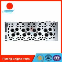 China Kubota V2607 EGR Cylinder Head 1G512-03020 1J701-03030 15321-03042 for M5040 M6040 M7040 for sale