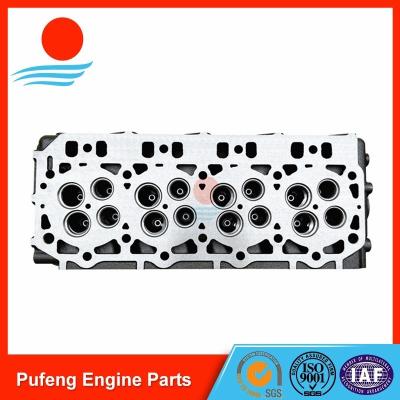 China Yanmar 4TNV106 4TNV106T Cylinder Head 723907-11100 729408-11700 for Excavator PC110R-1 for sale
