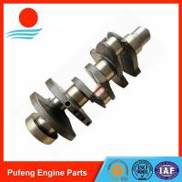 China Deutz Engine Crankshaft F3L1010 F3L1011 F3M1011 50HRC 02138819 02929304 for sale
