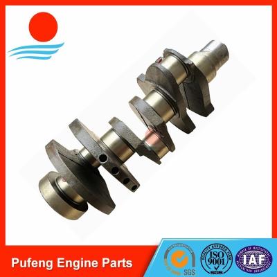 China Deutz Engine Crankshaft F3L1010 F3L1011 F3M1011 50HRC 02138819 02929304 for sale