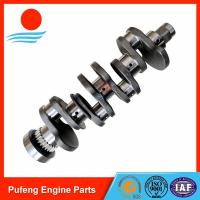China ISF2.8 Diesel Engine Crankshaft 3005505 3347570 5264231 5282789 3086163 for Foton Truck for sale
