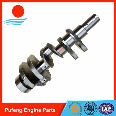 China Yanmar 3D76 3TNV76 Crankshaft 729350-21700 119515-21700 Precision Engine Part for sale