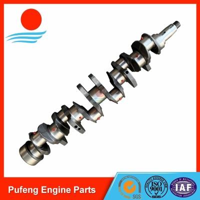 China Nissan NE6 Crankshaft 12200-95005 12200-97607 OEM Quality Quenched for sale