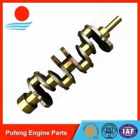 China Daihatsu Engine Crankshaft DL Delta DV57 V83 13411-87307 13401-87319 13401-87314 for sale