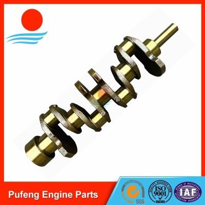 China Daihatsu Engine Crankshaft DL Delta DV57 V83 13411-87307 13401-87319 13401-87314 for sale