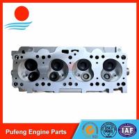 China Mazda FE Cylinder Head Assembly OK75A-10-100 FEJK-10-100B FE70-10-100F for Forklift Kia Besta 2.7D for sale