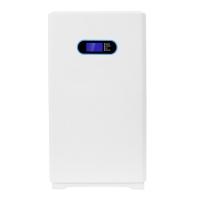 China LCD Display 48V 200AH Lithium Iron Phosphate 10KW Home Energy Storage Battery for sale
