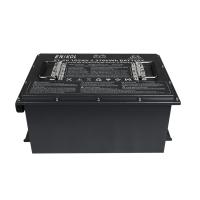China Outdoor 100ah 48V Lithium Battery Golf Cart Patrol Car Lithium Iron Phosphate Battery for sale