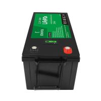 China Deep Cycle Solar Lithium Battery Pack 12V 100ah 48V Lifepo4 Battery Pack for sale