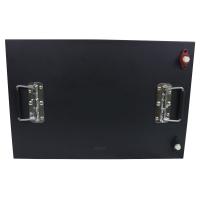 China Golf Cart 24V 48V Lithium Battery 100Ah 120Ah 200Ah Solar Lifepo4 Battery for sale