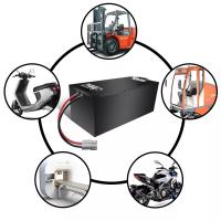 China Marine Boat 48V Lithium Battery Lifepo4 12V 500Ah Lithium Ion Battery for sale